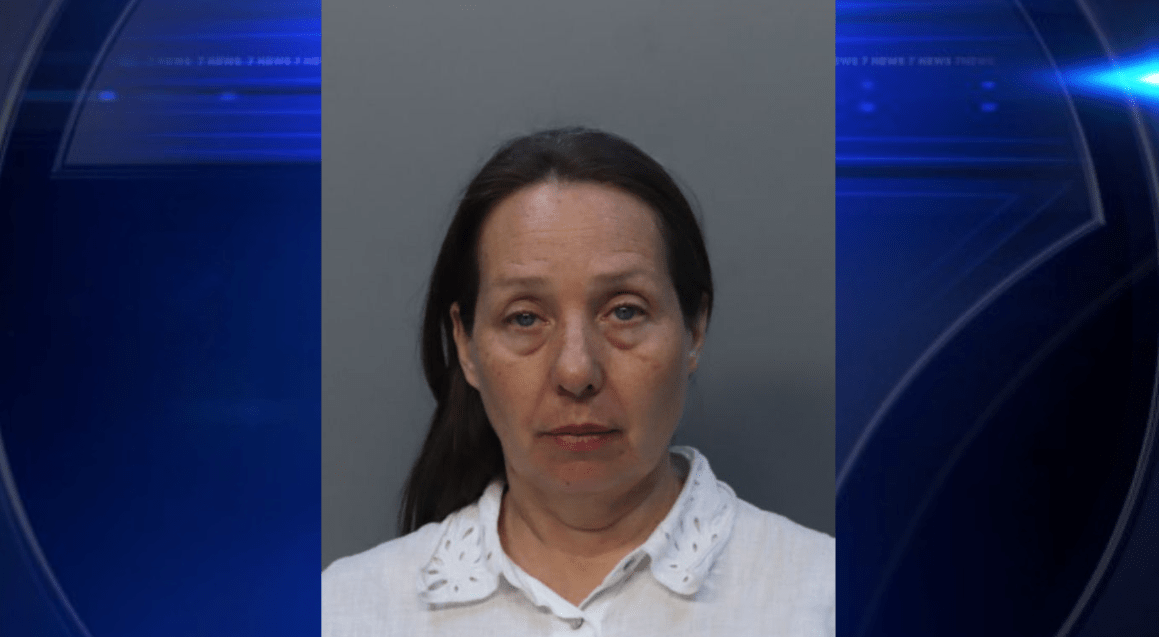 Woman arrested at Miami International Airport after allegedly making ... Woman arrested at Miami International Airport after allegedly making ...