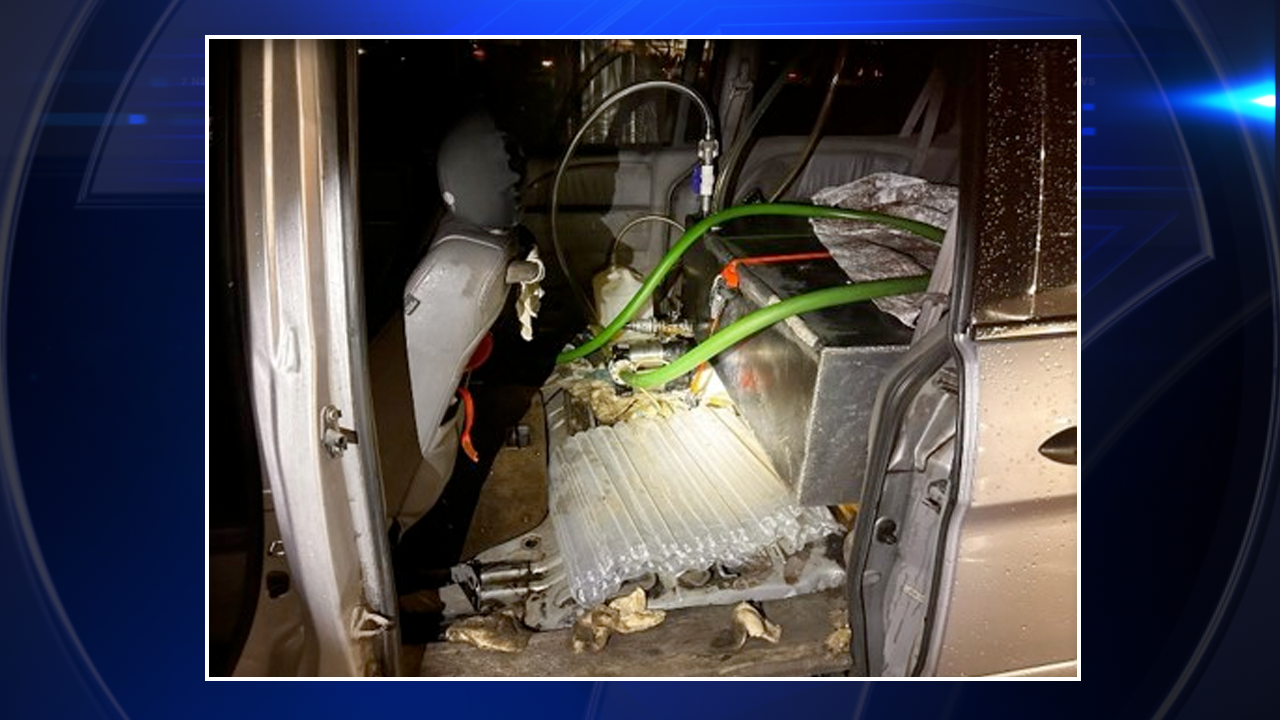 4 arrested in ‘large-scale’ gasoline theft operation across Broward ...