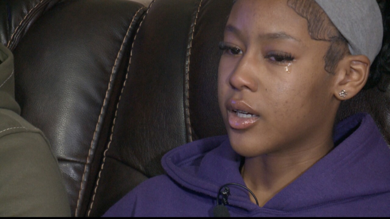 High school senior says viral track meet injury was an accident - WSVN ...