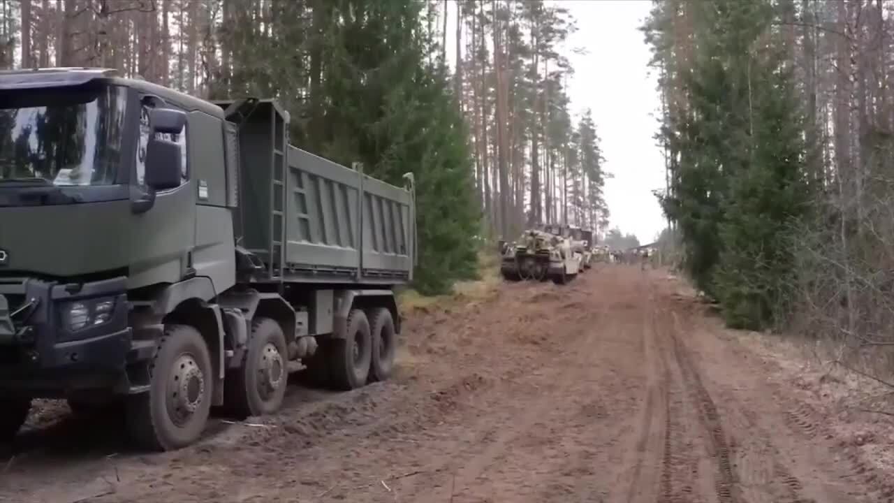 In Lithuania, 3 US soldiers found dead in an armored vehicle. 1 is still missing. - WSVN 7News ...