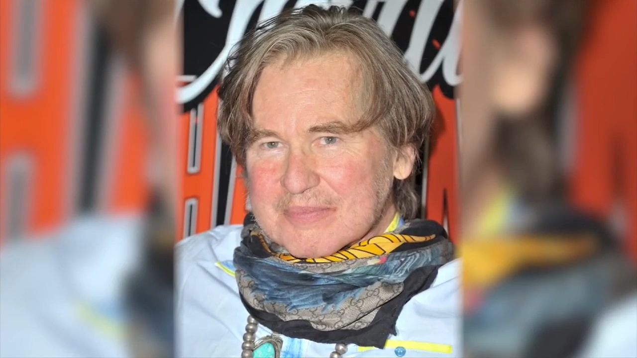 Val Kilmer, ‘Top Gun’ and Batman star with an intense approach, dies at ...
