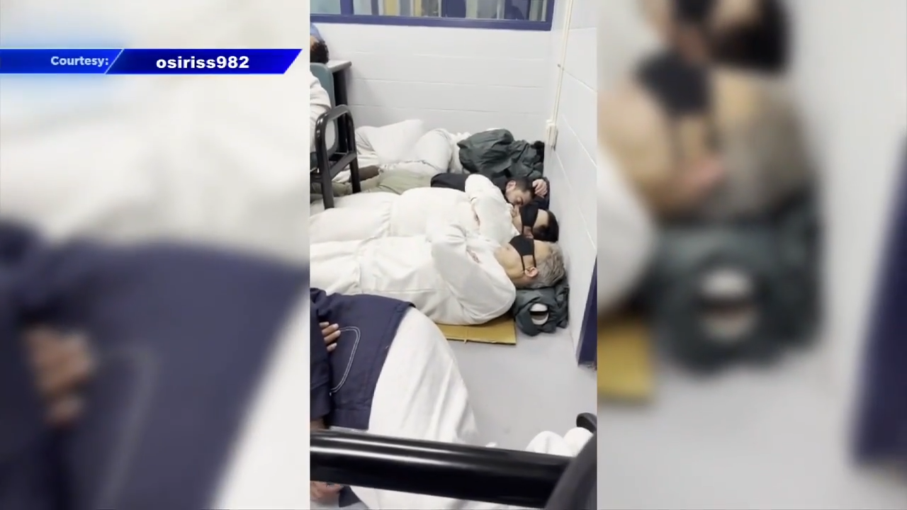 As immigrant arrests surge, complaints of abuse mount at America’s ...