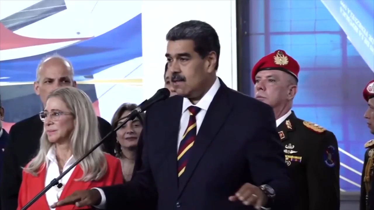 Trump doubles reward to $50 million for arrest of Venezuela’s president ...