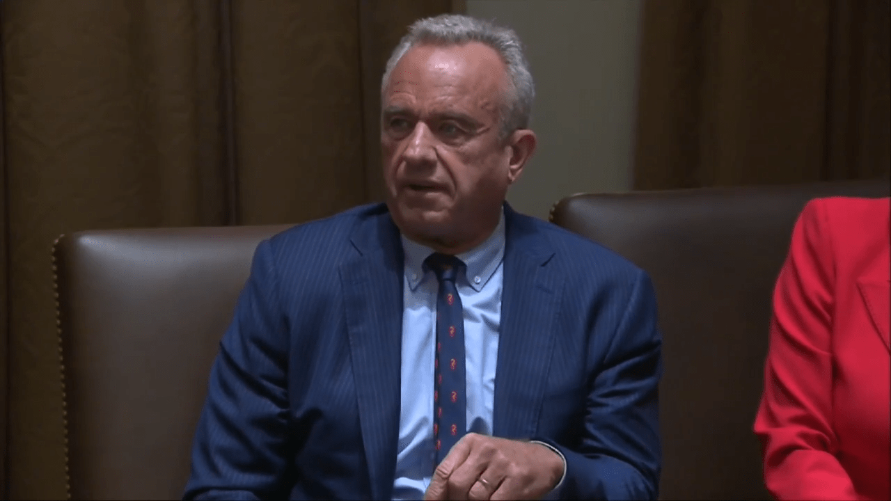 FDA and RFK Jr. aim to remove ingestible fluoride products used to ...