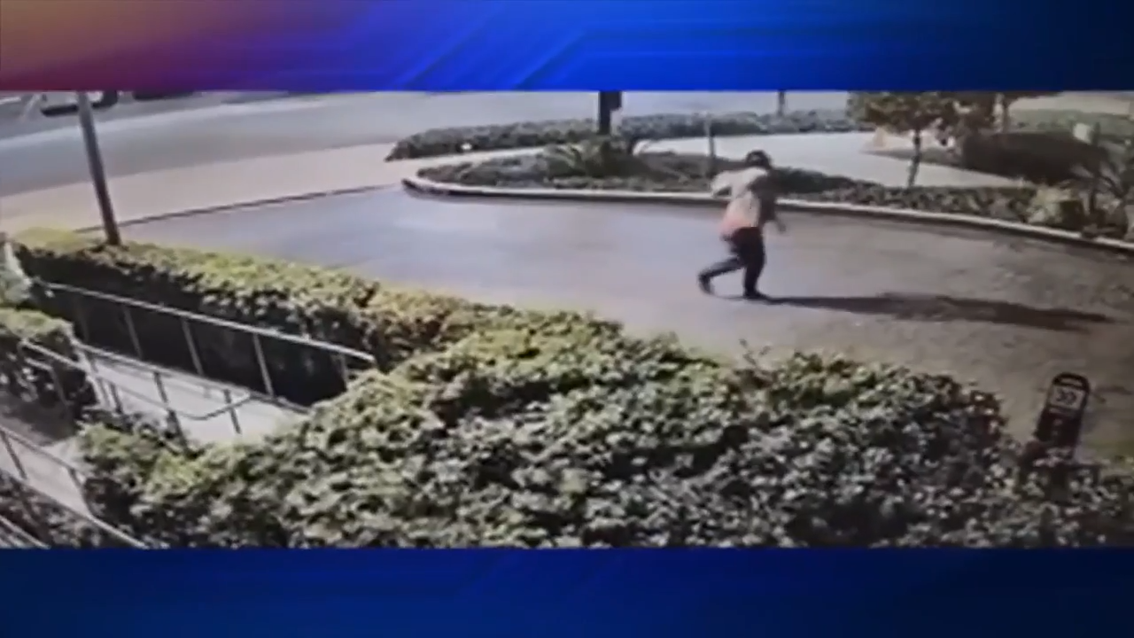 Surveillance cameras capture man stealing $400,000 luxury vehicle in ...