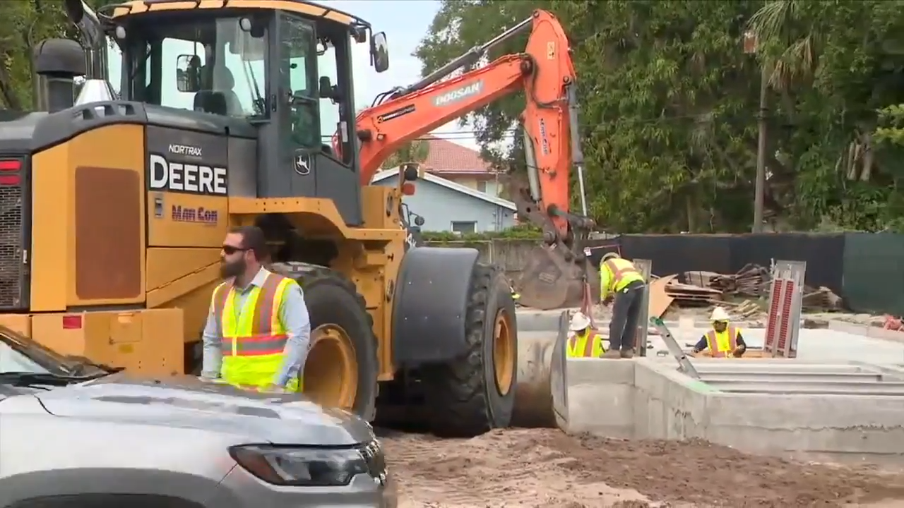 2 years after historic rainfall hit Fort Lauderdale, city officials ...