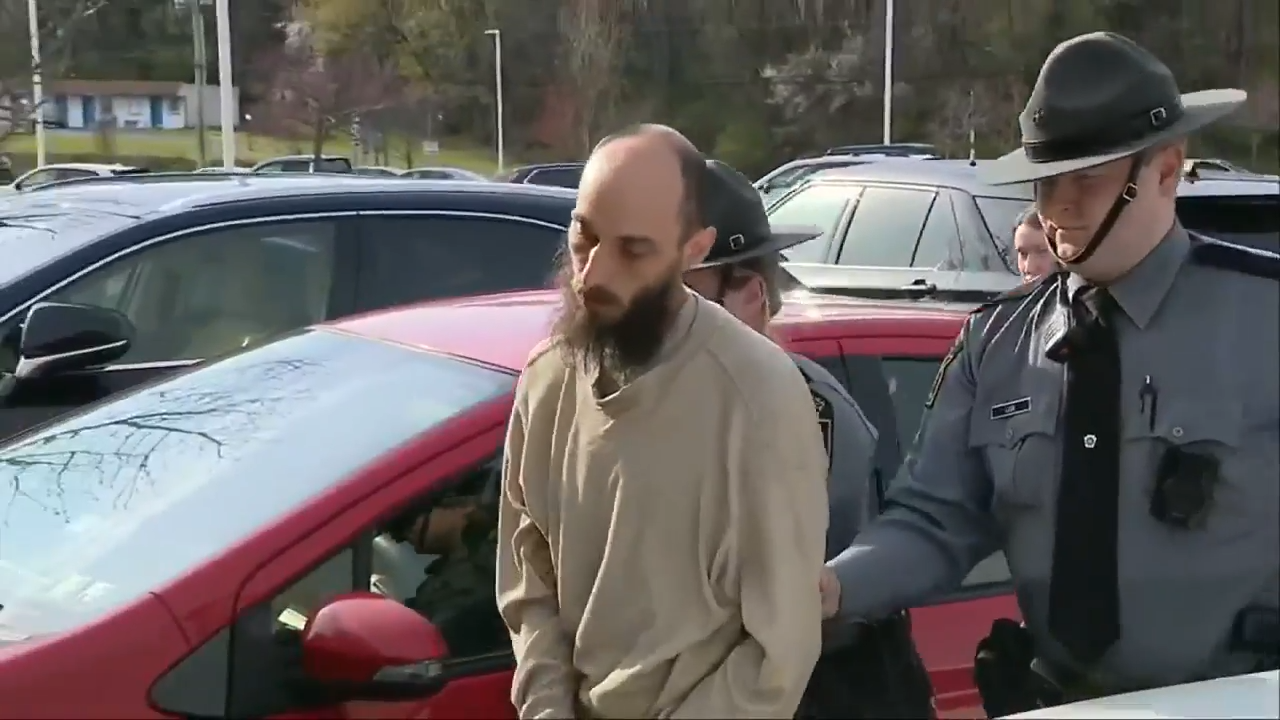 Pennsylvania man pleads guilty in arson attack at governor’s mansion ...