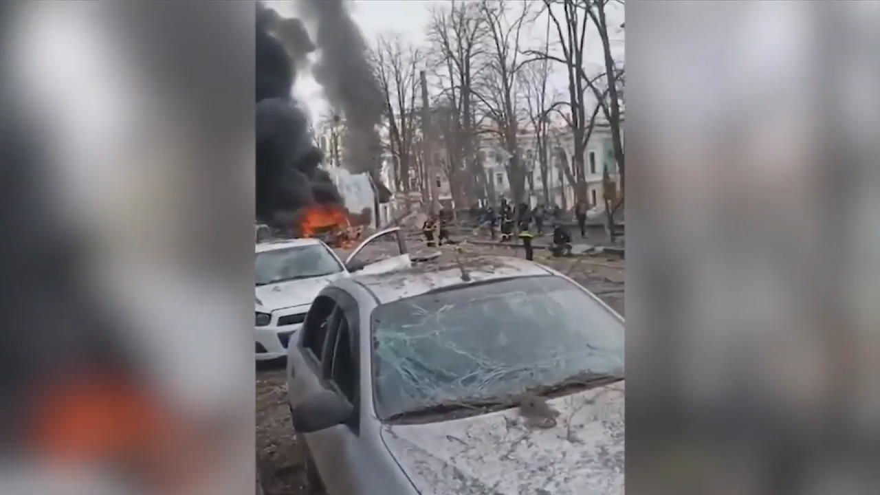 Russia claims its deadly attack on Ukraine’s Sumy targeted military ...