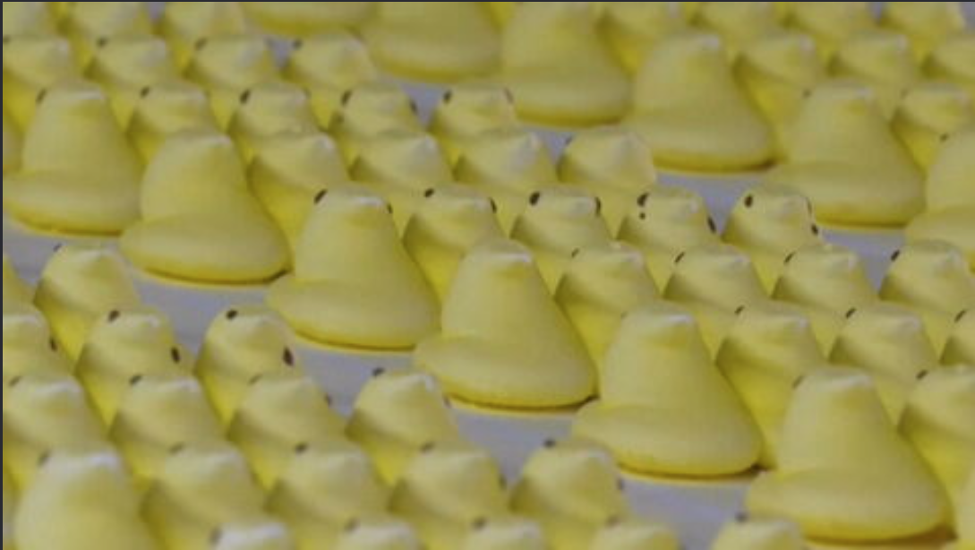 Go inside the factory where Peeps are made - WSVN 7News | Miami News ...