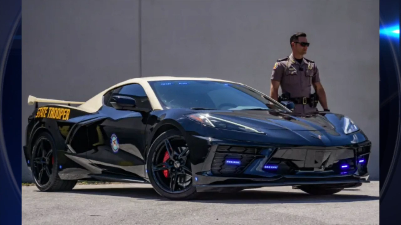 FHP unveils 2023 C8 Corvette Stingray as new addition to their fleet ...