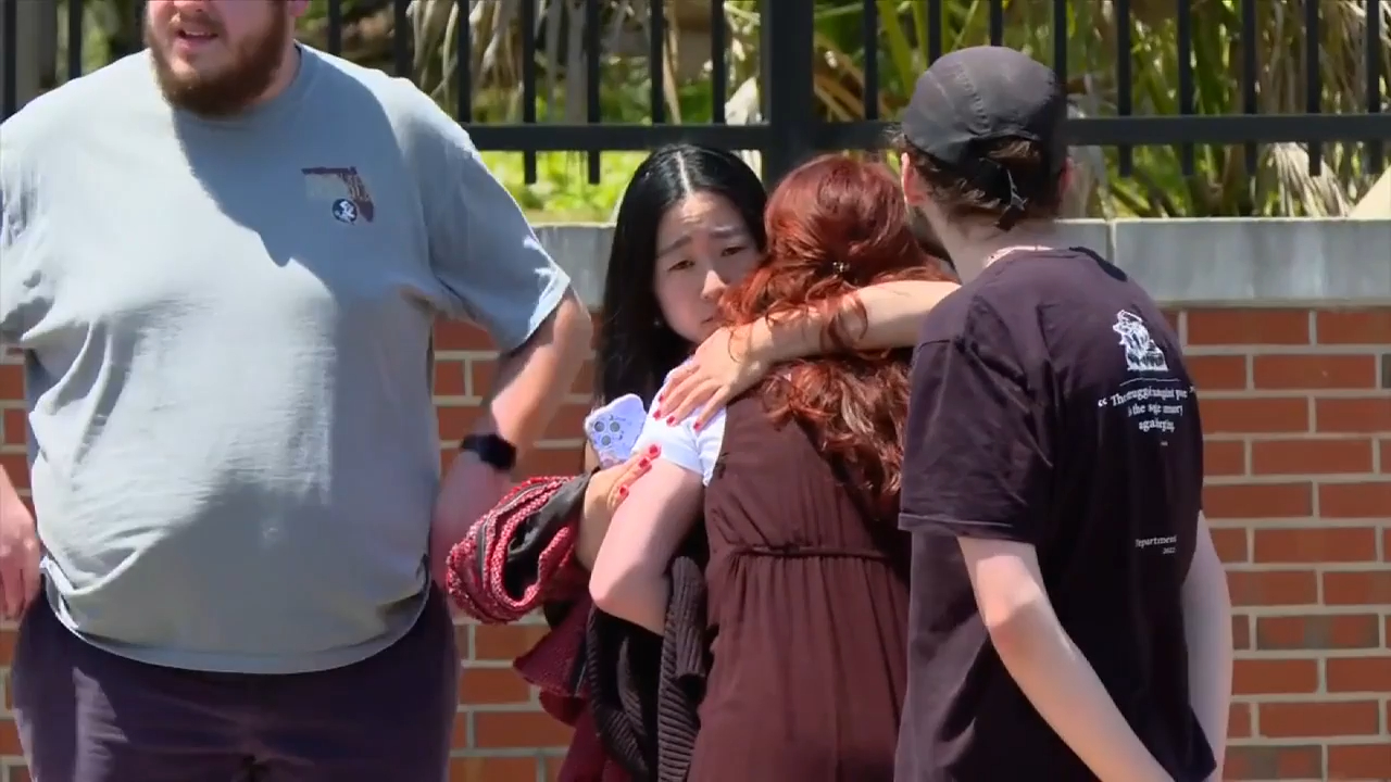 Florida State gunman used deputy mom’s former service weapon to kill 2 ...