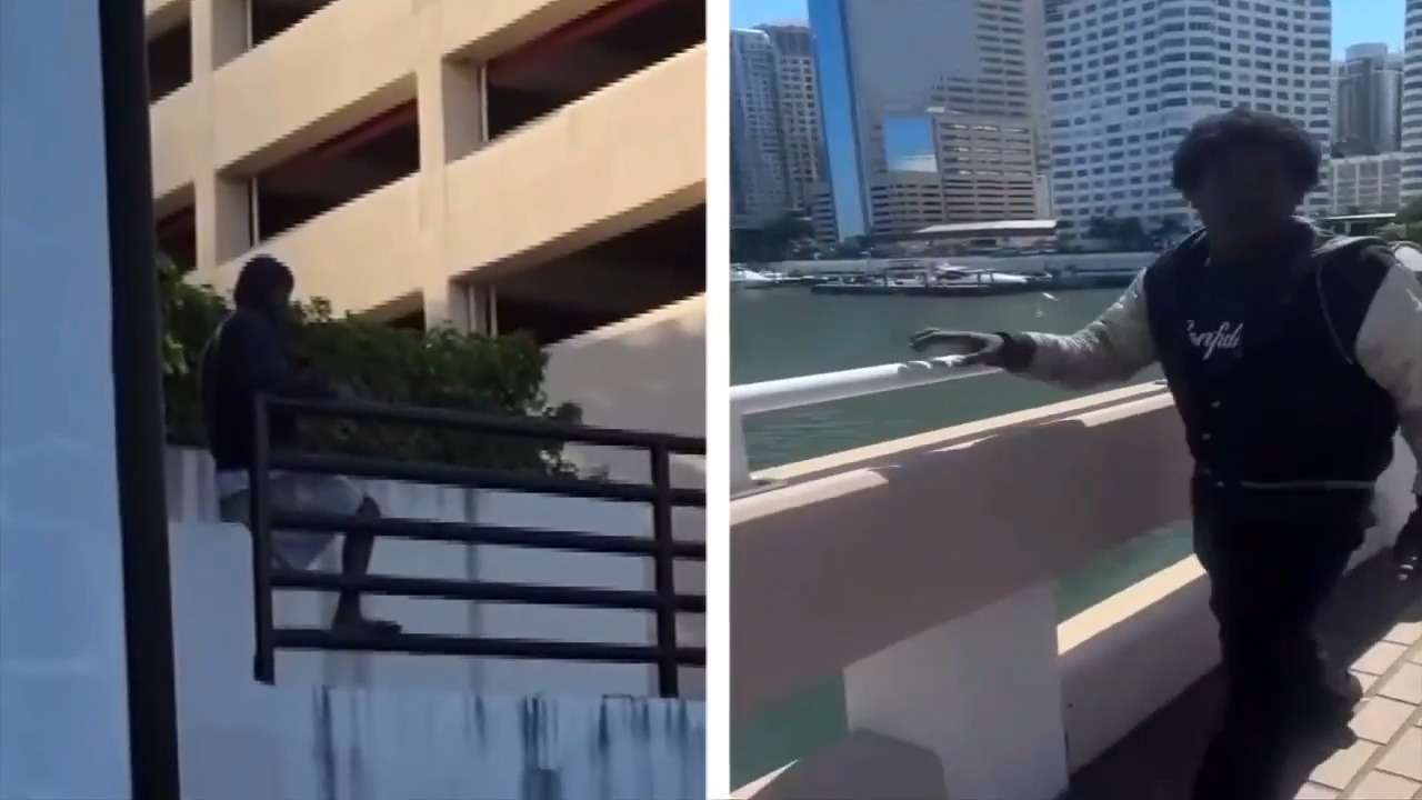 2 women say ‘Brickell bums’ stalked and chased them down - WSVN 7News ...