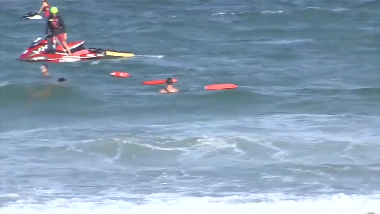 After string of rip current incidents across South Florida, Fort ...