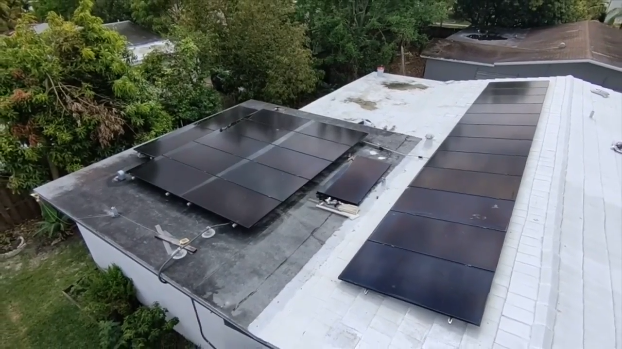 Solar battle becomes longest Help Me Howard ever - WSVN 7News | Miami ...