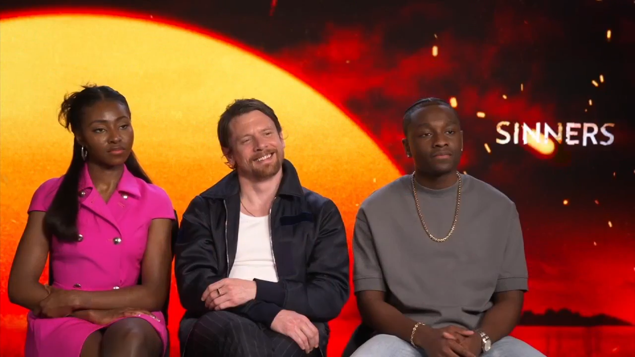 Cast of box office hit ‘Sinners’ talk experience of filming period ...