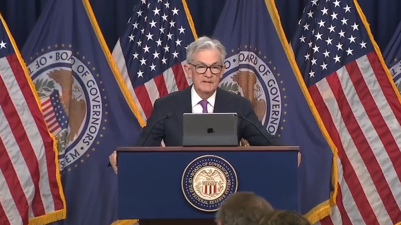 Fed’s Powell sticks with patient approach to rate cuts, brushing off ...
