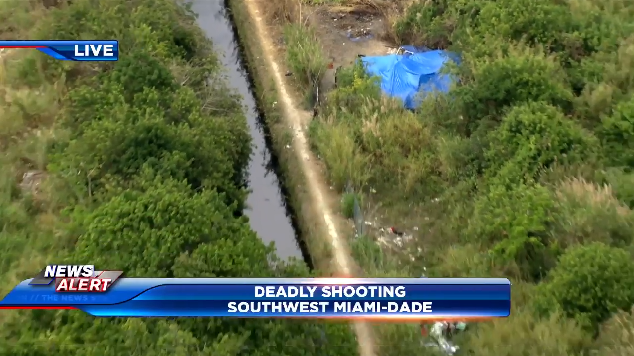 35-year-old dead following shooting in SW Miami-Dade - WSVN 7News ...
