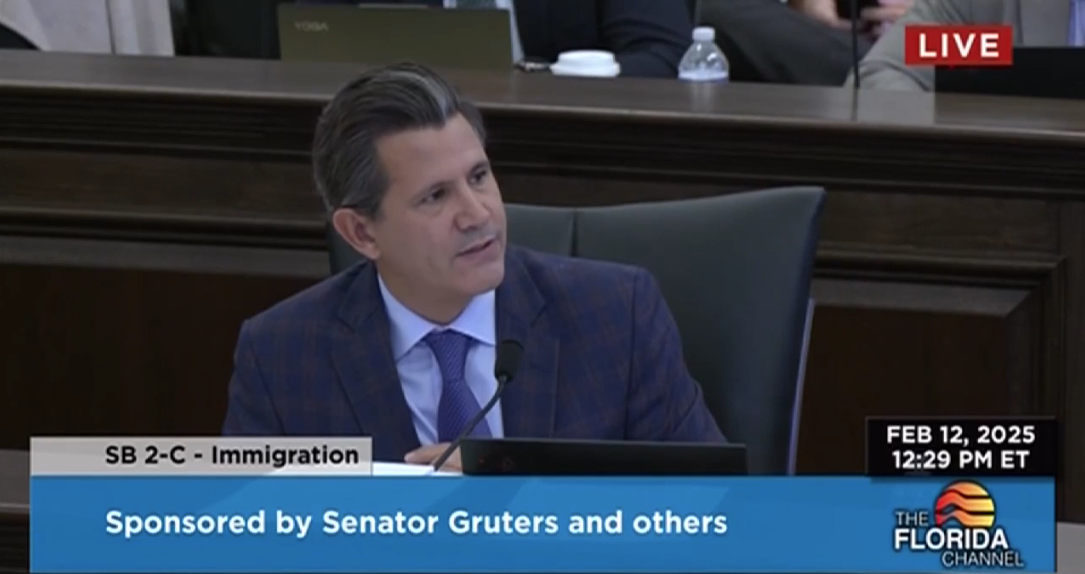 Florida Senate’s Democratic leader says the state party is dead and he ...