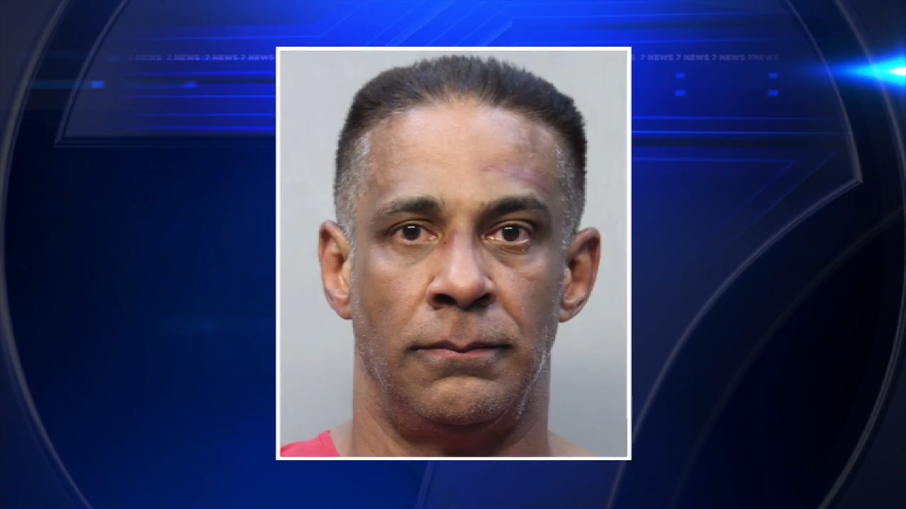 MDSO Lieutenant arrested on battery charges after allegedly assaulting ...