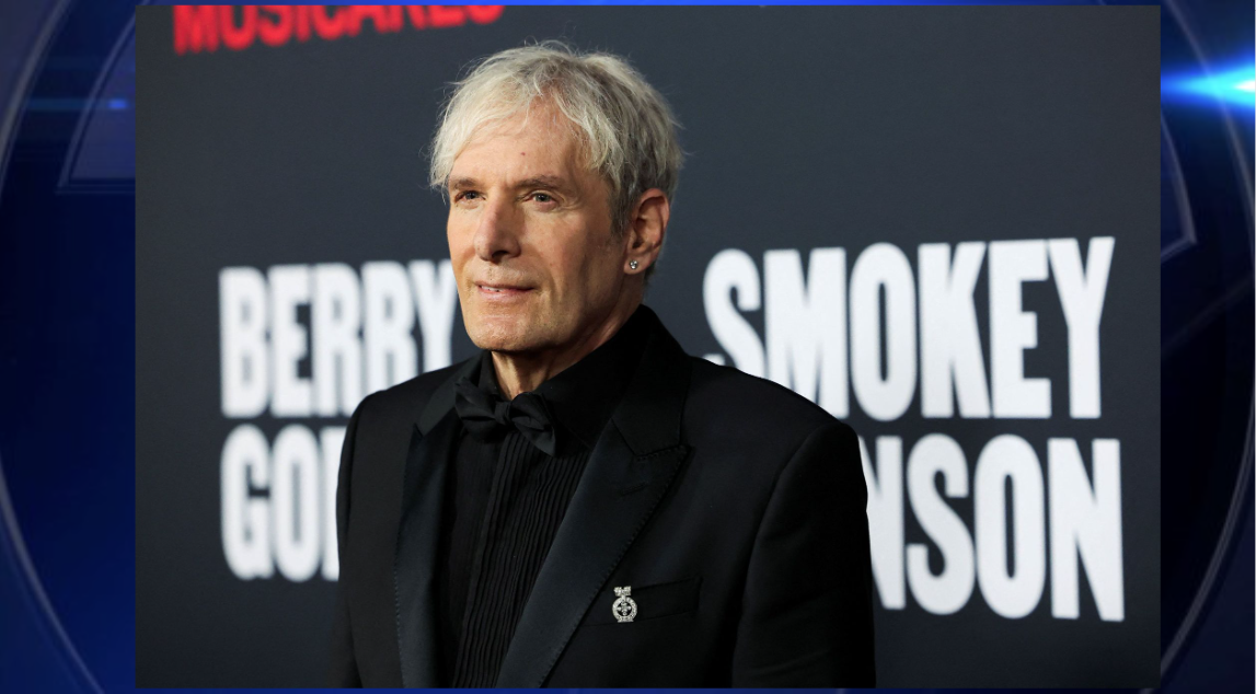 After brain cancer treatment, Michael Bolton says he has a ‘heightened sense of appreciation ...