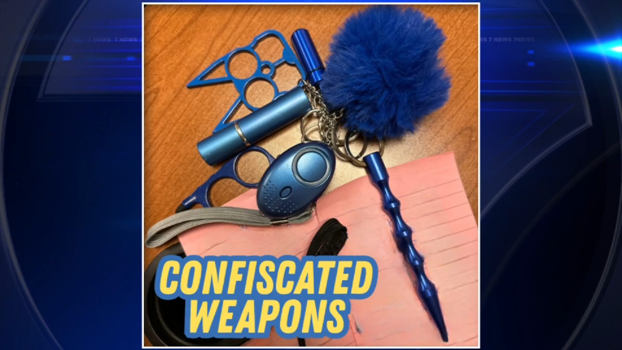 Students accused of bringing weapons to Pembroke Pines charter school ...