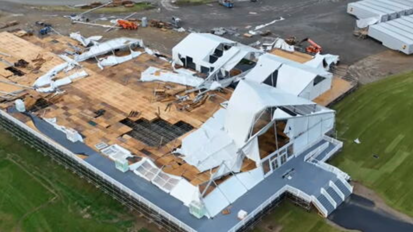 Record rainfall forces evacuations and rescues in Oklahoma as a storm leaves 3 dead in ...