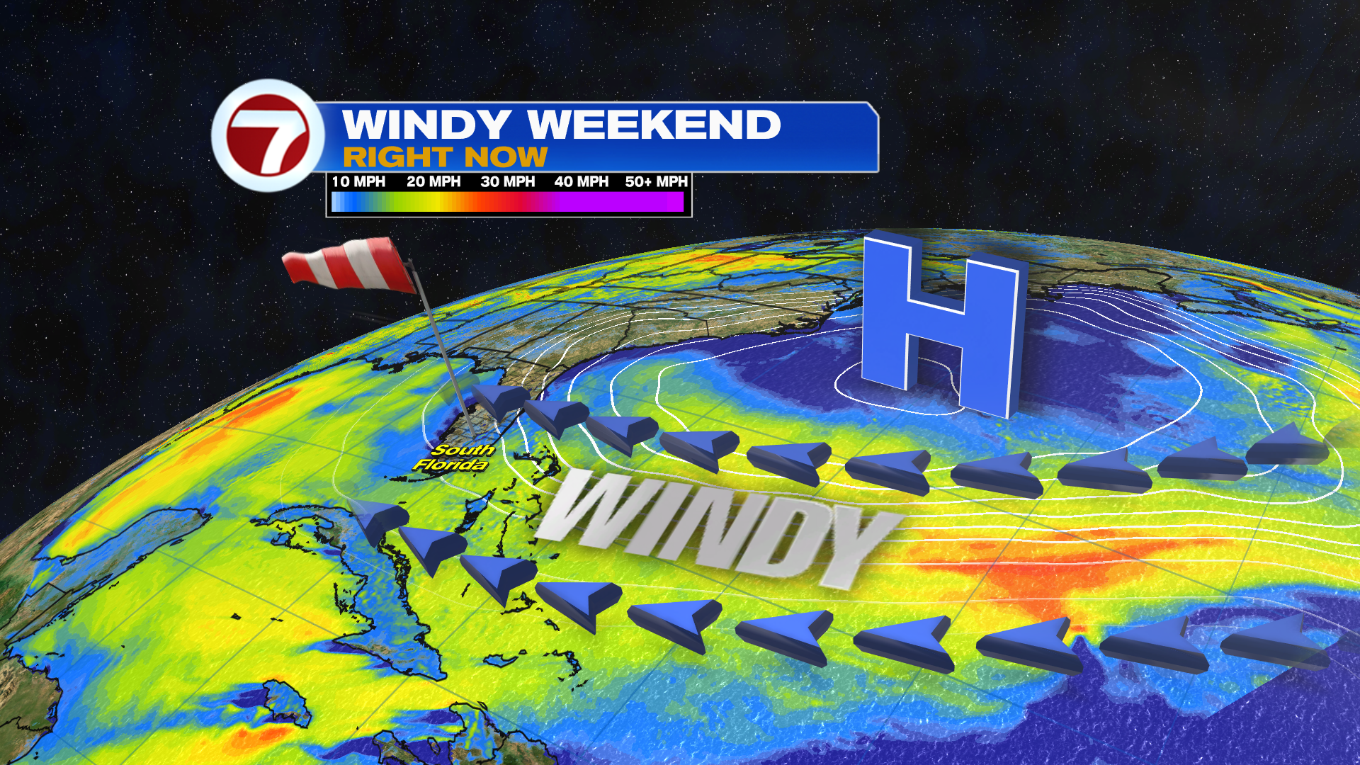 Whipping Weekend Winds - WSVN 7News | Miami News, Weather, Sports ...