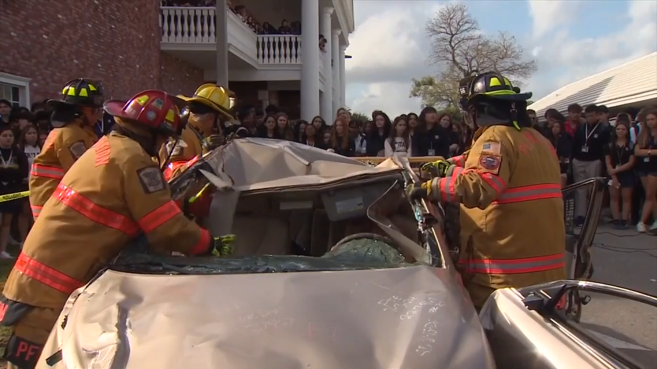 Parents, school officials urge prom night safety ahead of prom season ...