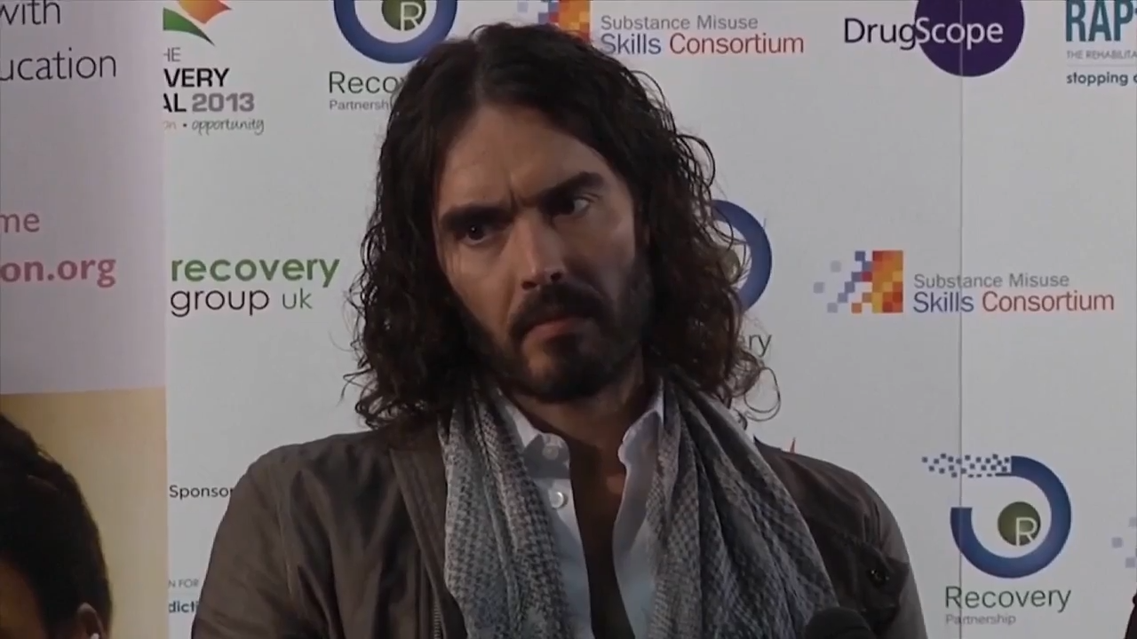 Russell Brand granted conditional bail after appearing in London court on rape and assault ...
