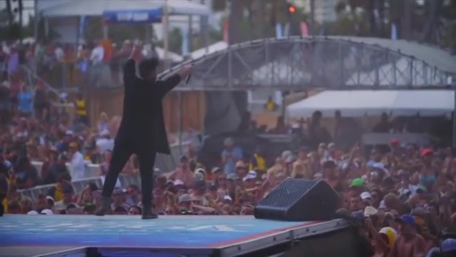 Tortuga fest kicks off on Fort Lauderdale Beach; 20,000 people a day ...