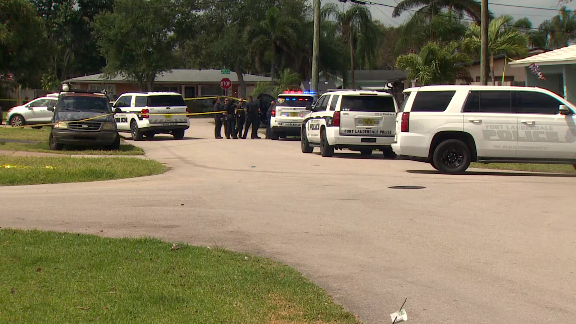 2 dead, 1 critically injured in Fort Lauderdale shooting; police say ...
