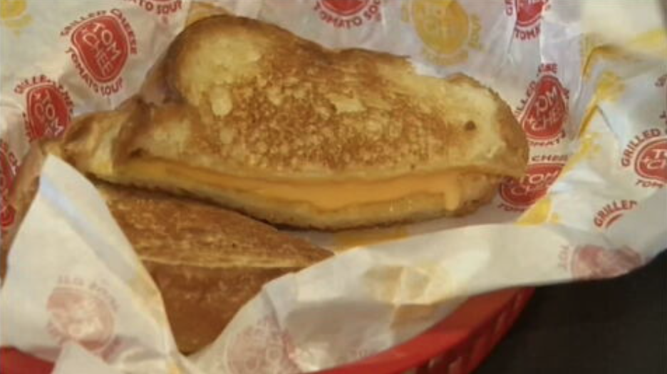 National Grilled Cheese Day inspires a new wave of creative sandwiches - WSVN 7News | Miami News ...