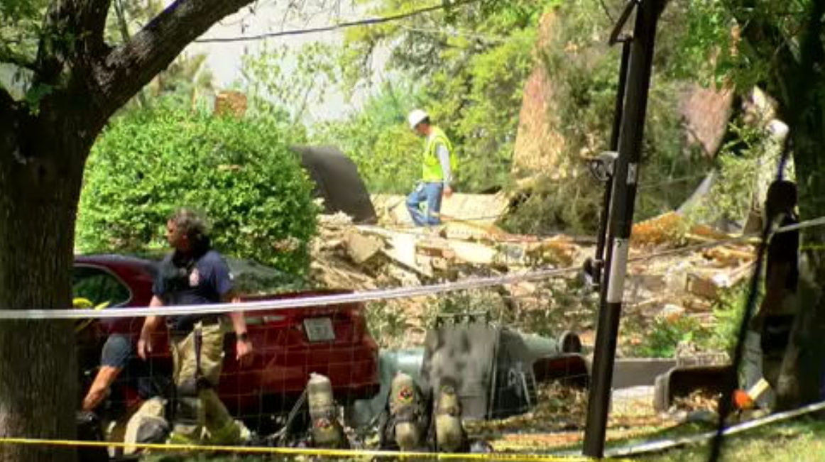 At least 24 homes damaged, 6 injured after house explosion - WSVN 7News ...