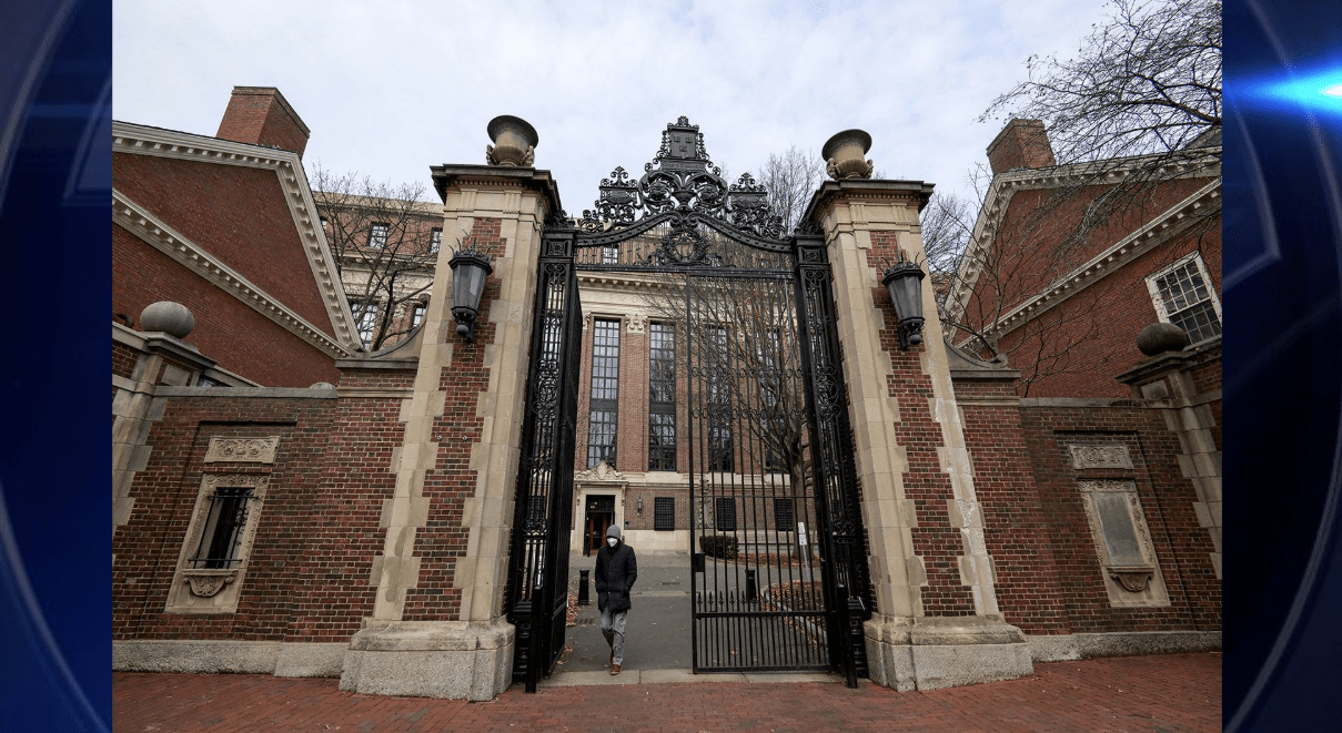 Harvard University professors sue Trump administration to block review ...
