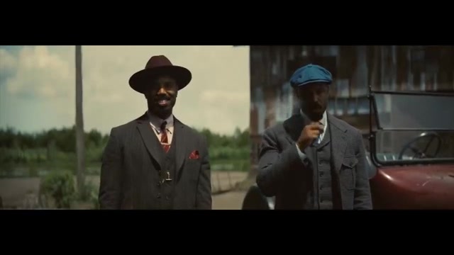 Michael B. Jordan sinks teeth into dual role as gangster twins in ...