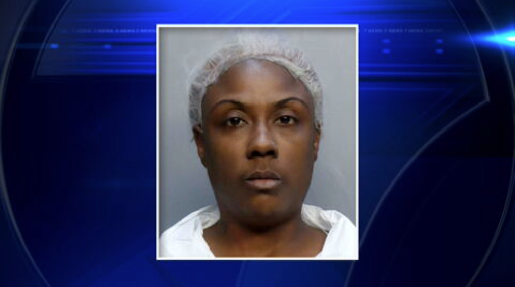 Woman charged with murder in fatal shooting of boyfriend in Miami ...