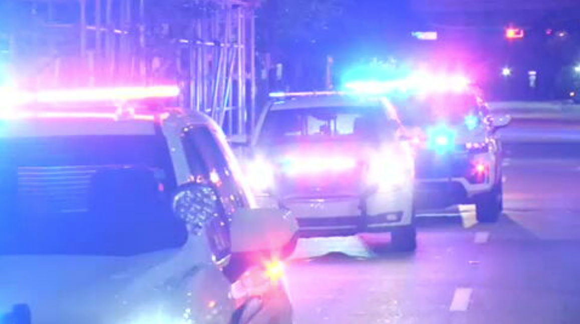 1 hospitalized, 1 detained after overnight shooting in downtown Fort ...
