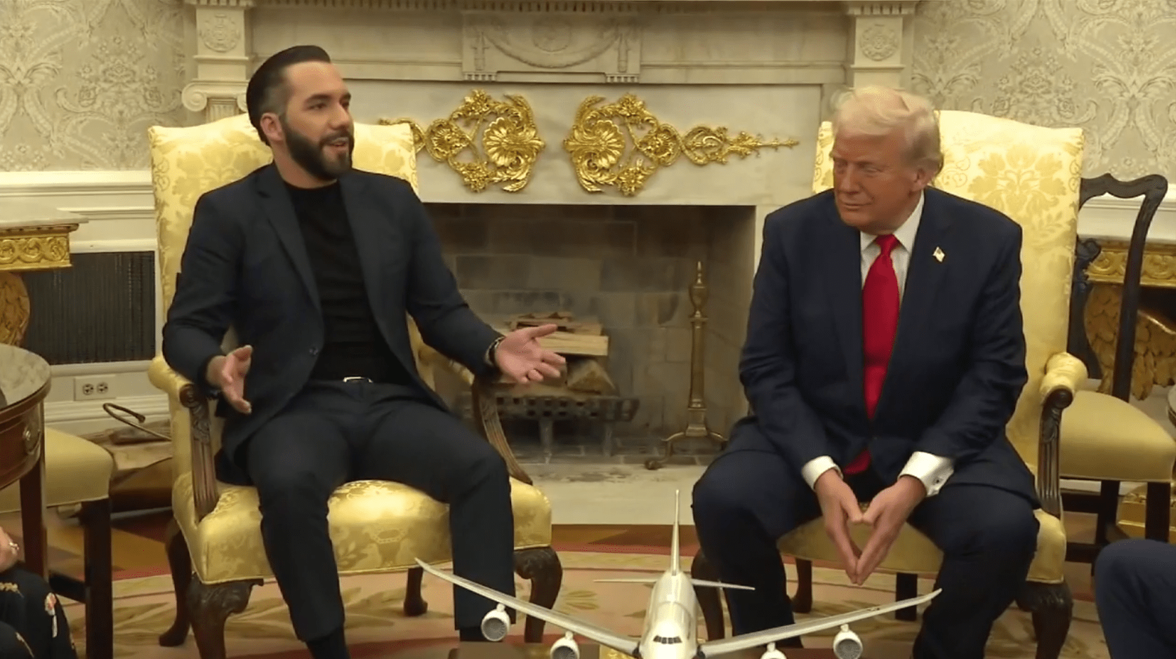 El Salvador President Nayib Bukele proposes prisoner swap with Maduro ...