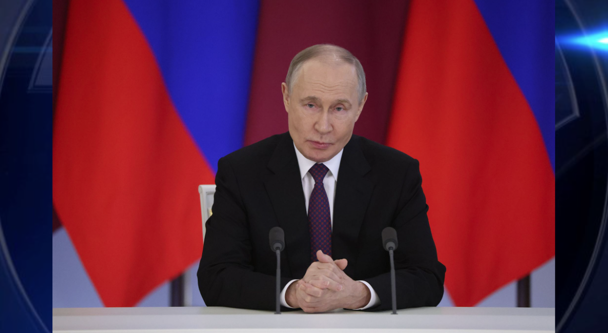 Putin declares brief ‘Easter truce’ but Ukraine says it is still under ...