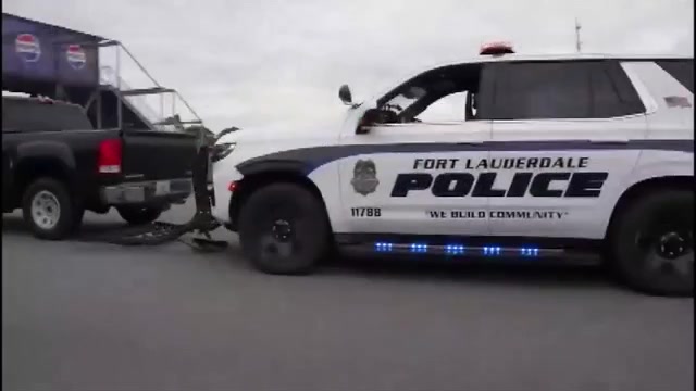 Fort Lauderdale Police to train other agencies to use Grappler, device ...