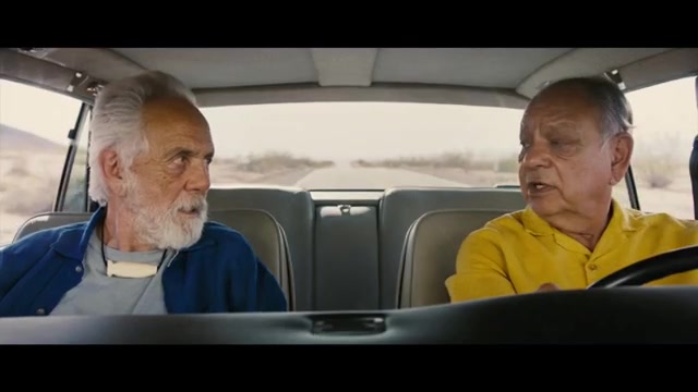 ‘Cheech & Chong’s Last Movie’ reunites legendary comedy duo onscreen to ...
