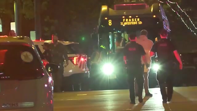 Murder charges filed against suspect in ramming attack on Vancouver street festival that killed ...