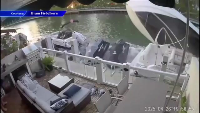 FWC: 5 hospitalized after boat capsizes in North Miami Beach canal ...