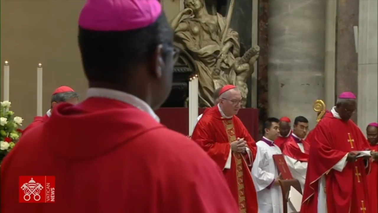 Ahead of the conclave, Vatican staff vow secrecy under threat of ...