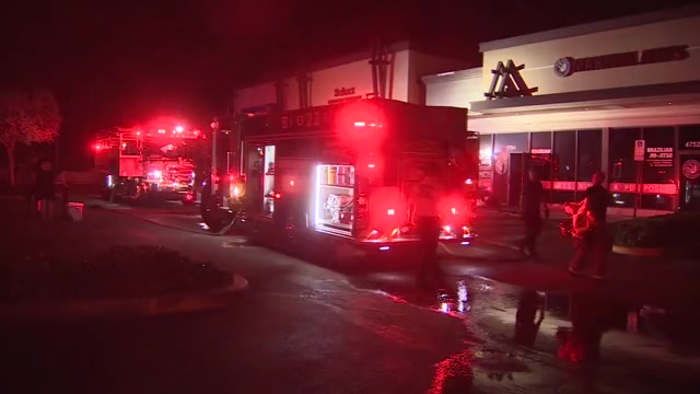 Fire sparks at martial arts studio in Lighthouse Point; no injuries ...
