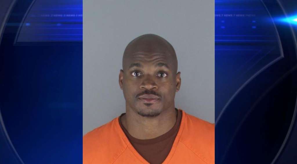 adrian peterson draft