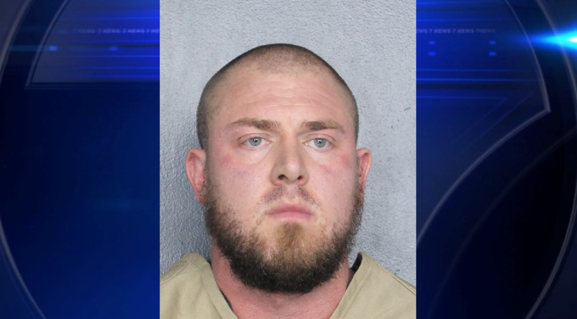 BSO detention deputy accused of slapping woman and beating her with belt in Dania Beach domestic ...