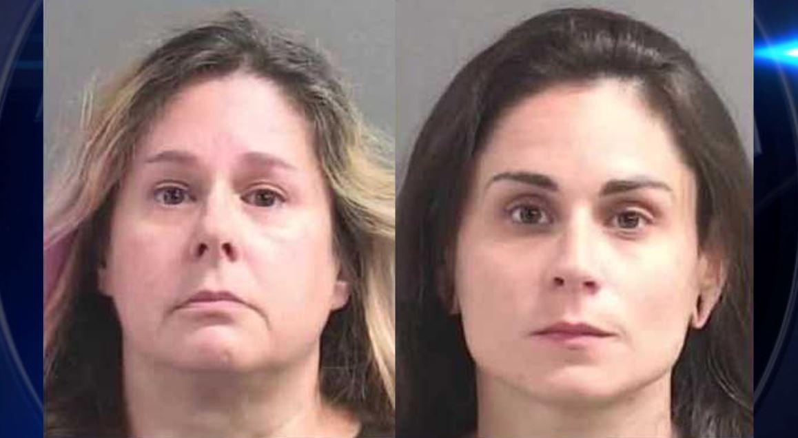 Florida mother, daughter arrested for allegedly selling human bones on ...