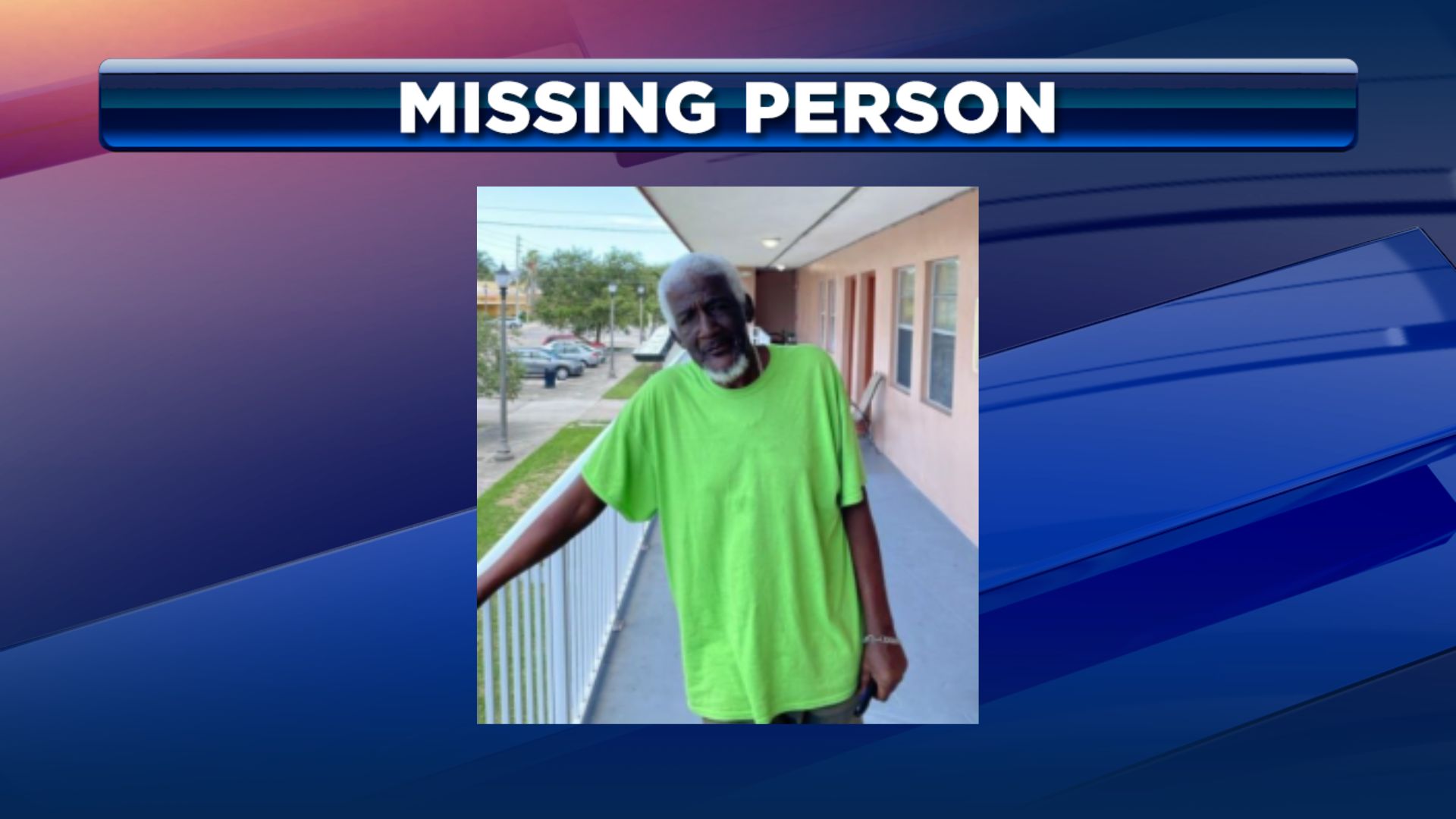 Police search for 71-year-old man missing from North Miami Beach - WSVN ...