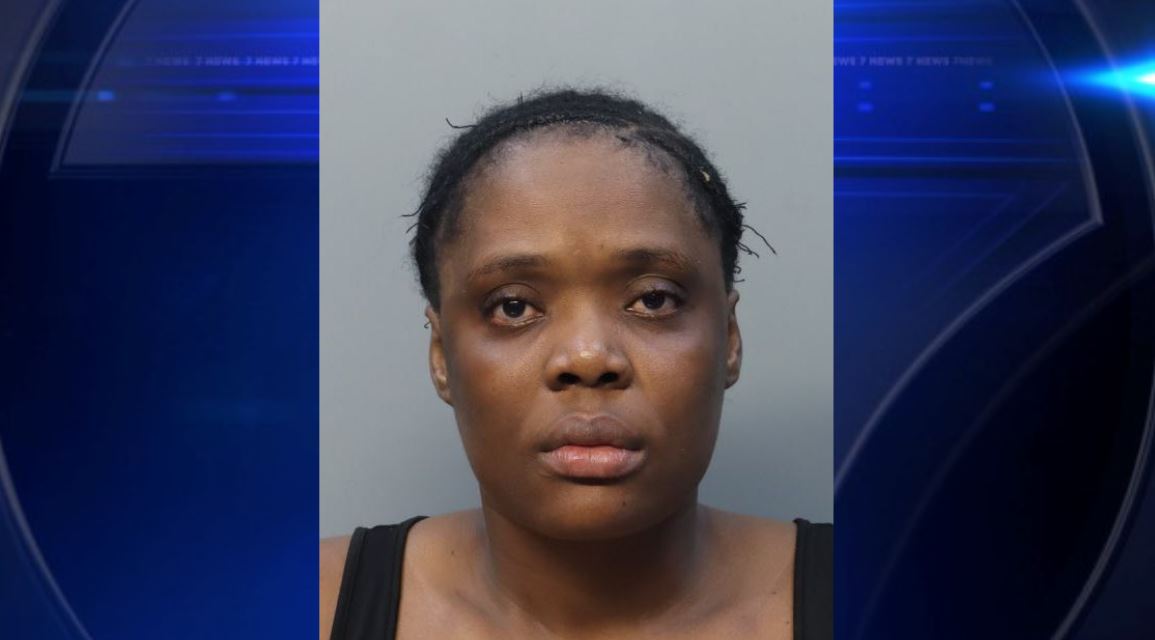 Miami-Dade mother accused of beating 9-year-old son with kitchen pot ...